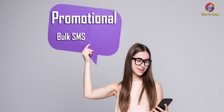 How Does Promotional Bulk SMS Help Grow Your Business? - GetItSMS